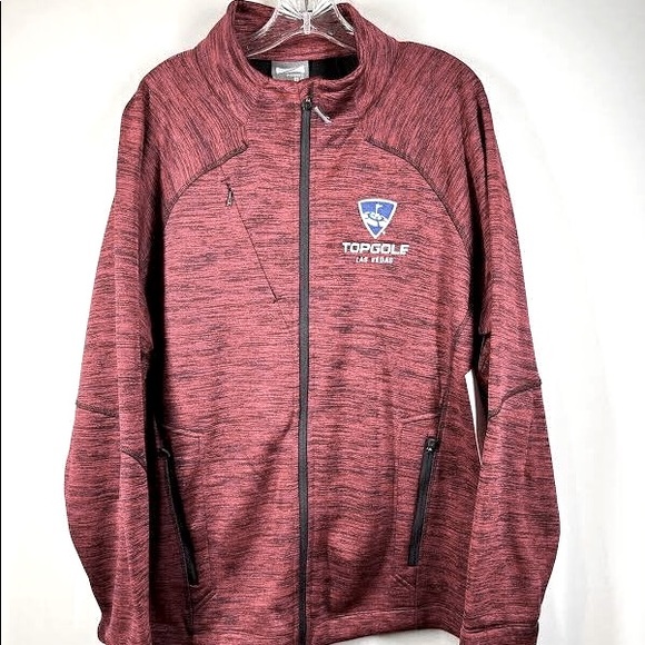 Sorel | Jackets & Coats | Top Golf Las Vegas Zip Up | Poshmark